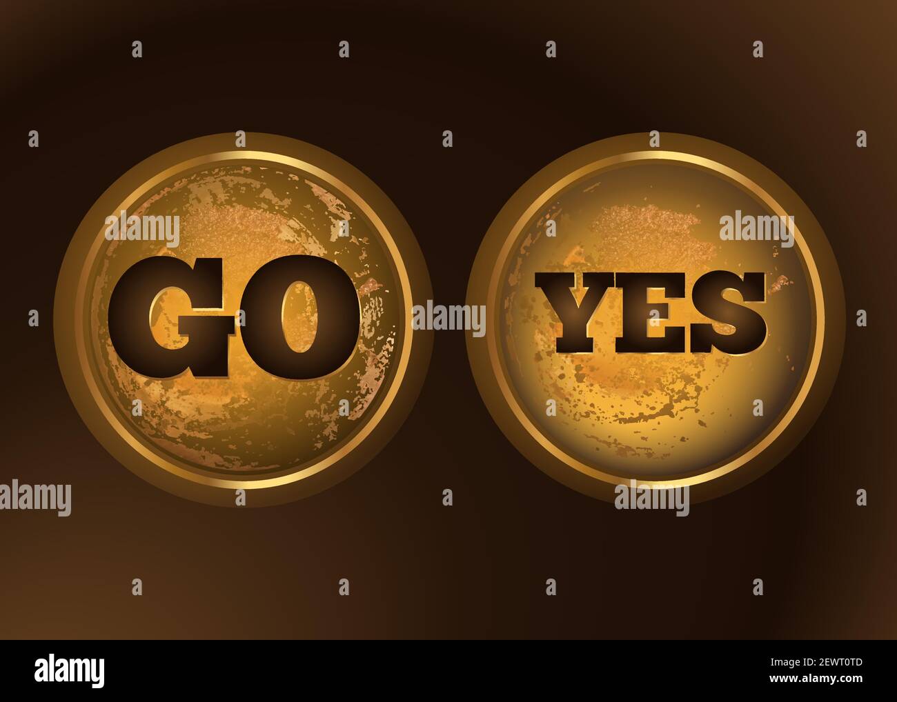 Casino design elements vector collection. Slots Gameplay icon and ...