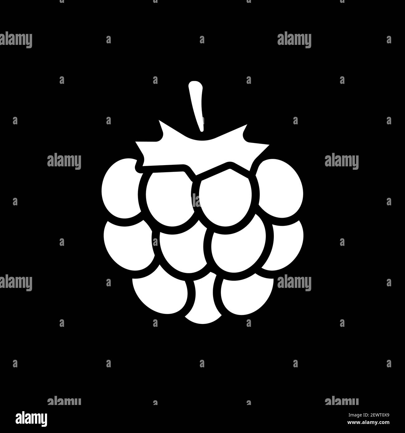 Fresh raspberry dark mode glyph icon Stock Vector Image & Art - Alamy Fresh raspberry dark mode glyph icon Stock Vector Image & Art - Alamy