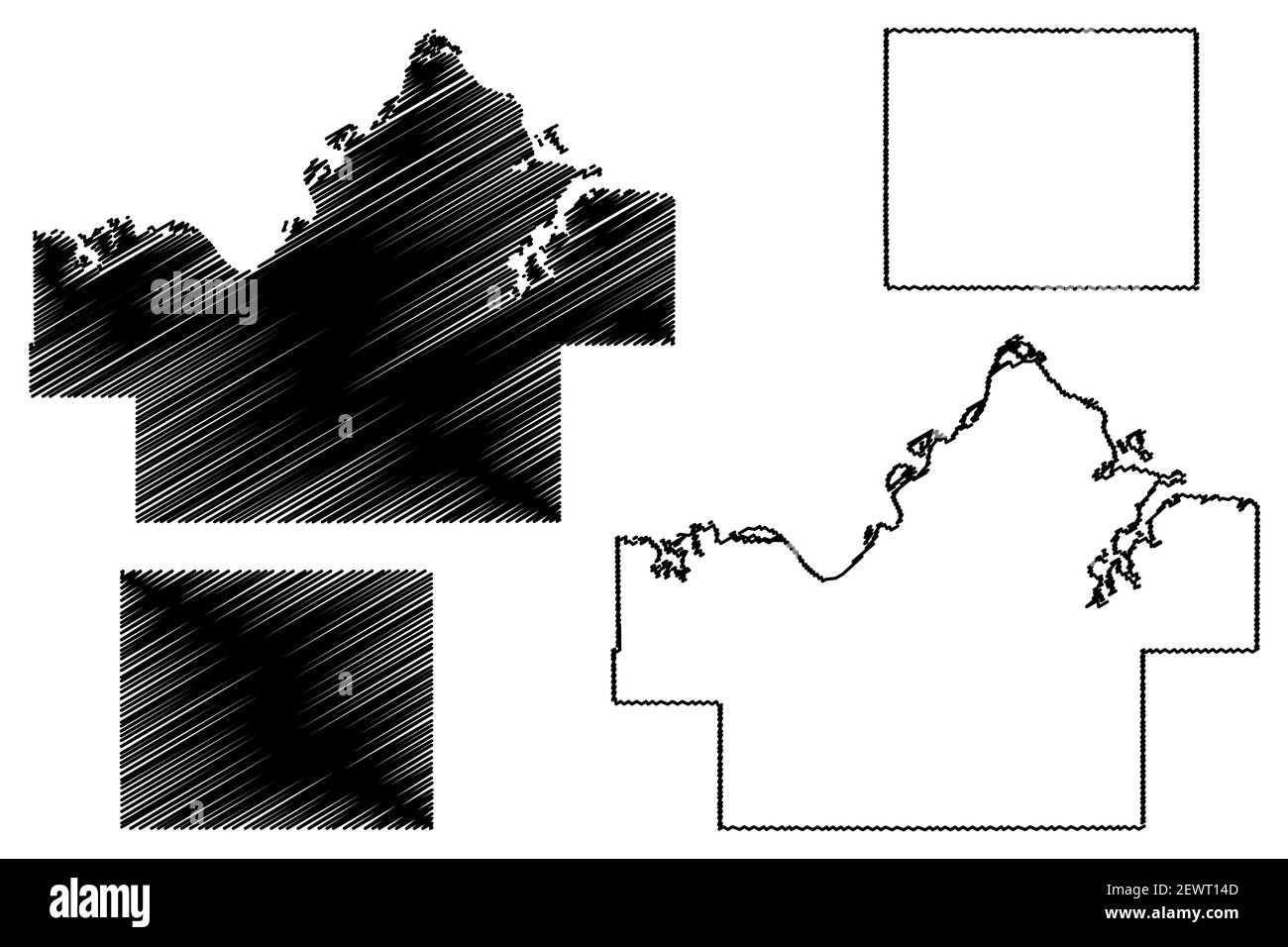 Garfield border hi-res stock photography and images - Alamy