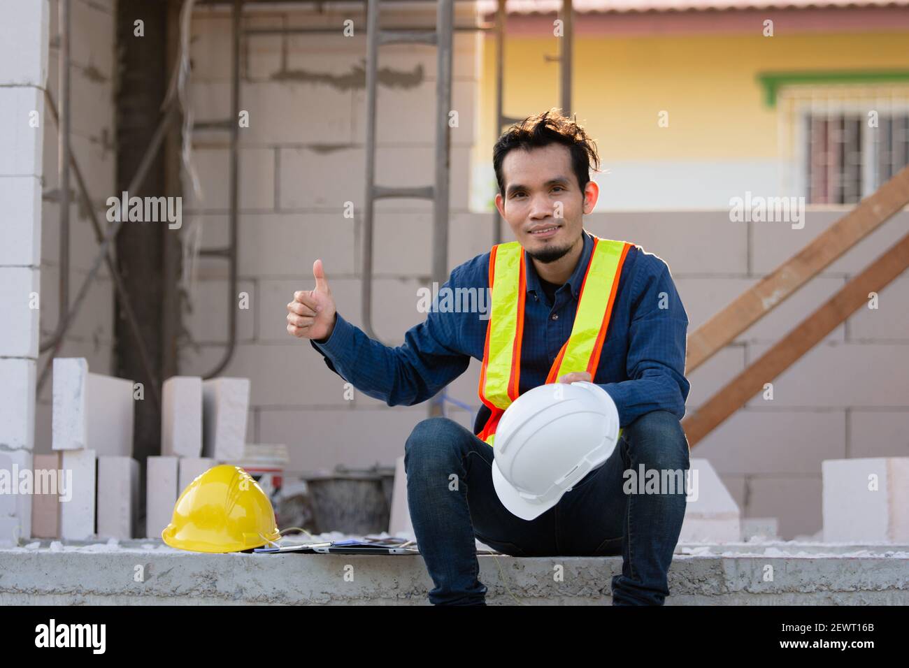 Construction workload hi-res stock photography and images - Alamy