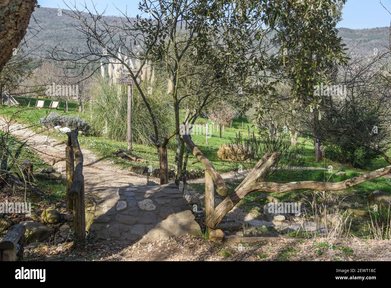 Rustico italy hi-res stock photography and images - Alamy