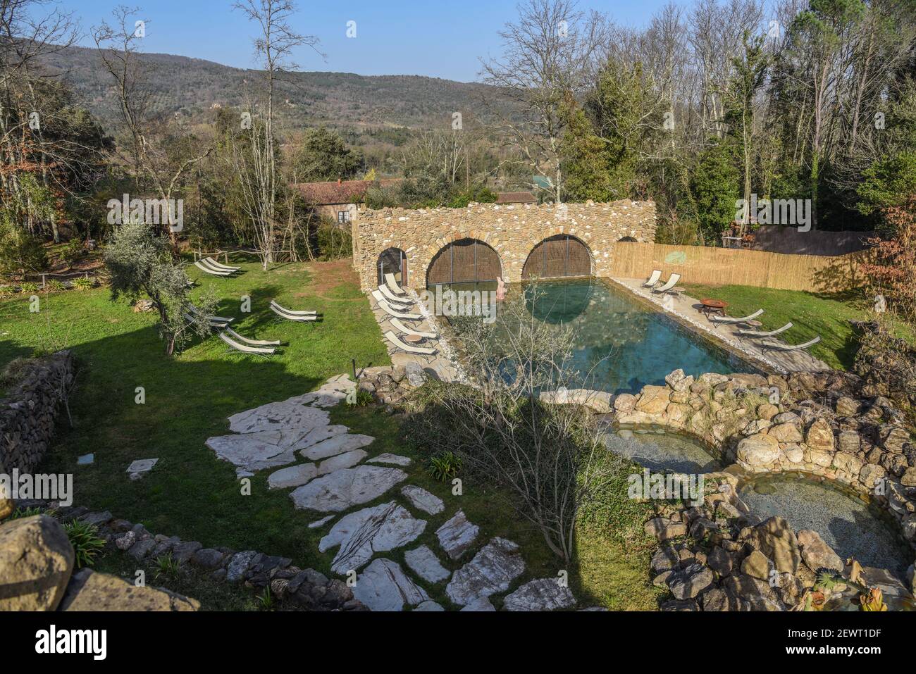 Acqua termale hi-res stock photography and images - Alamy