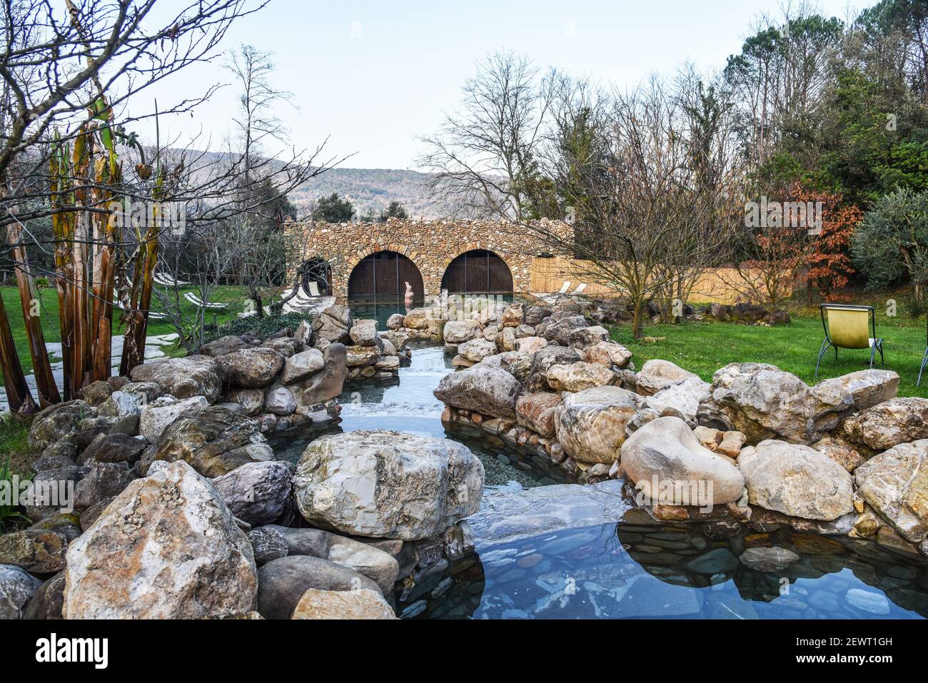 Acque termali hi-res stock photography and images - Alamy