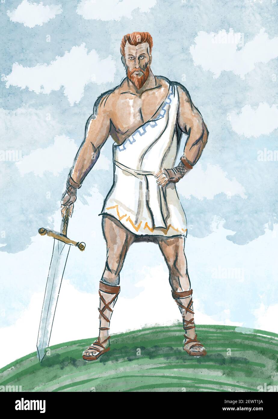 Hercules hi-res stock photography and images - Alamy