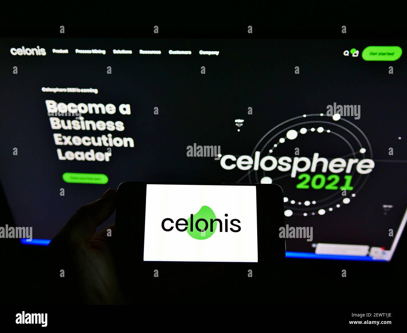 Celonis hi-res stock photography and images - Alamy