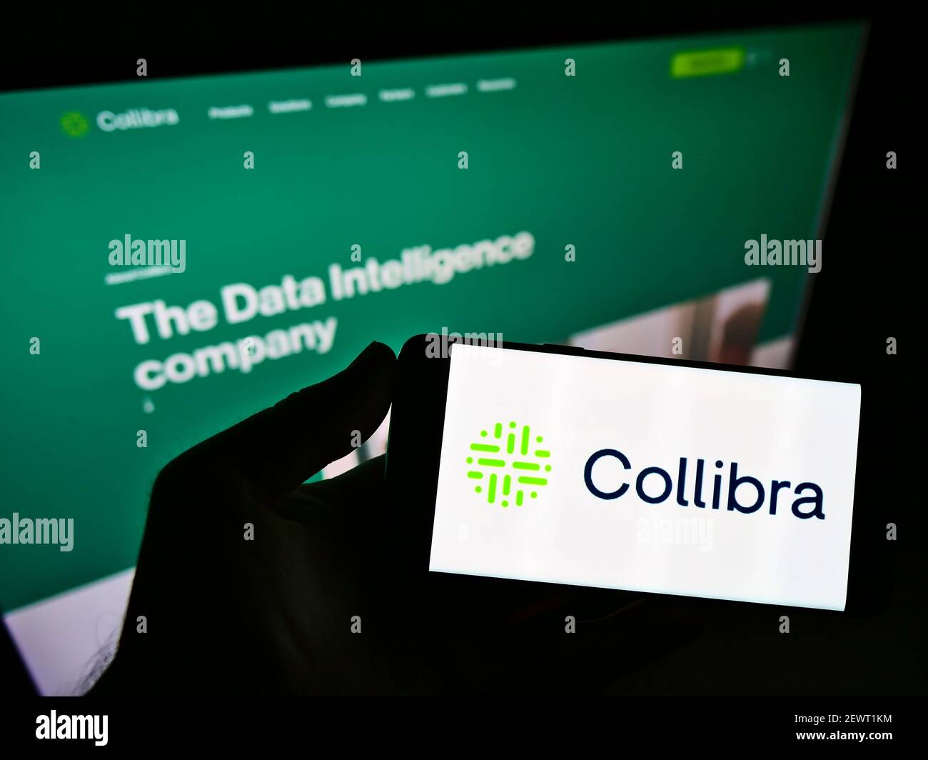Collibra logo hi-res stock photography and images - Alamy