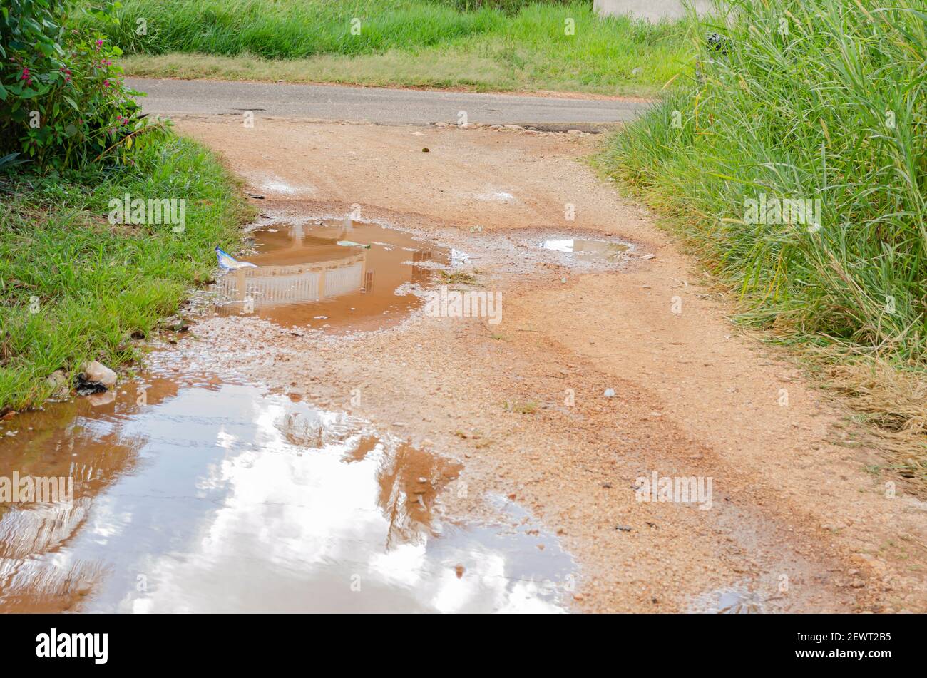 Marl roads hi-res stock photography and images - Alamy