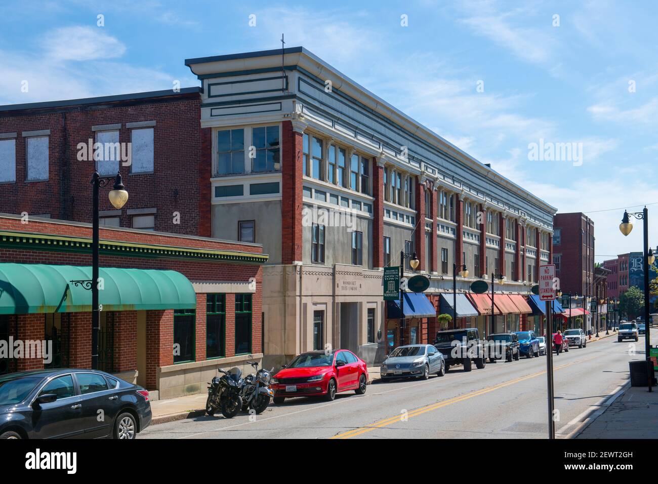 Blackstone plaza hi-res stock photography and images - Alamy
