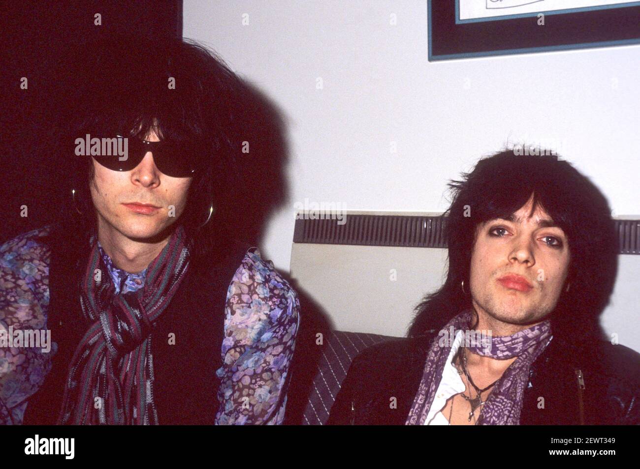 Punk band 1991 hi-res stock photography and images - Alamy
