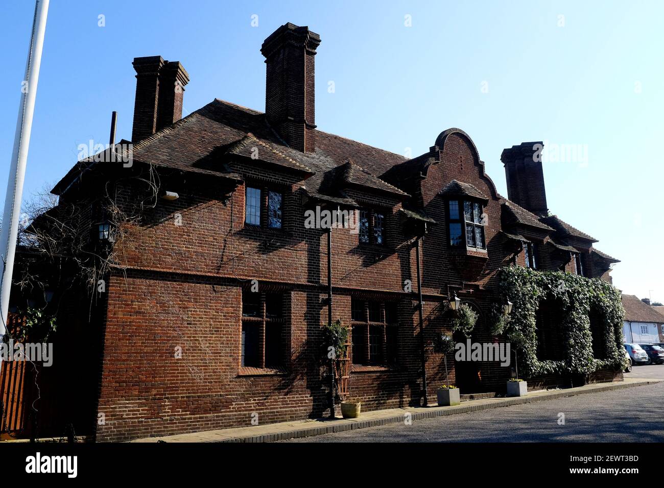 the fordwich arms tavern and restaurant in fordwich town east kent uk ...