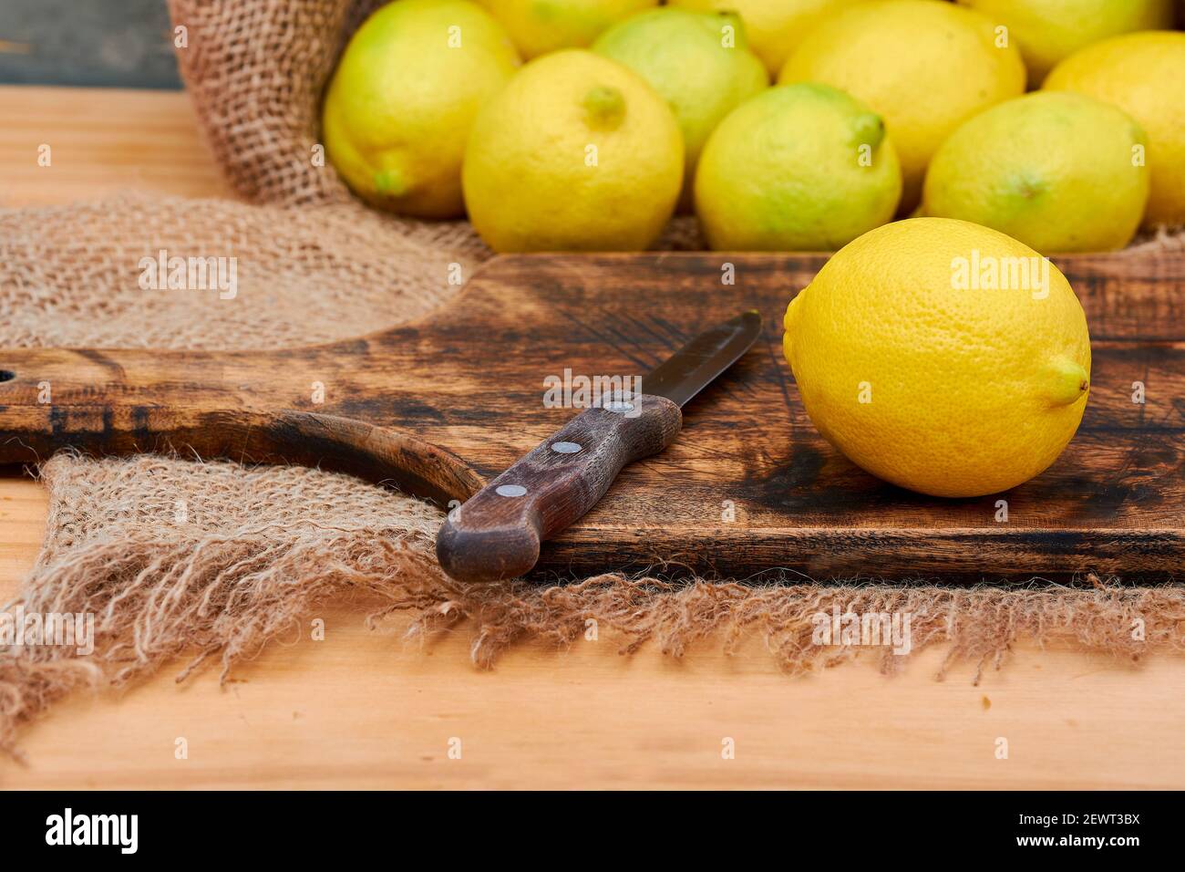 Citrus burst hi-res stock photography and images - Alamy