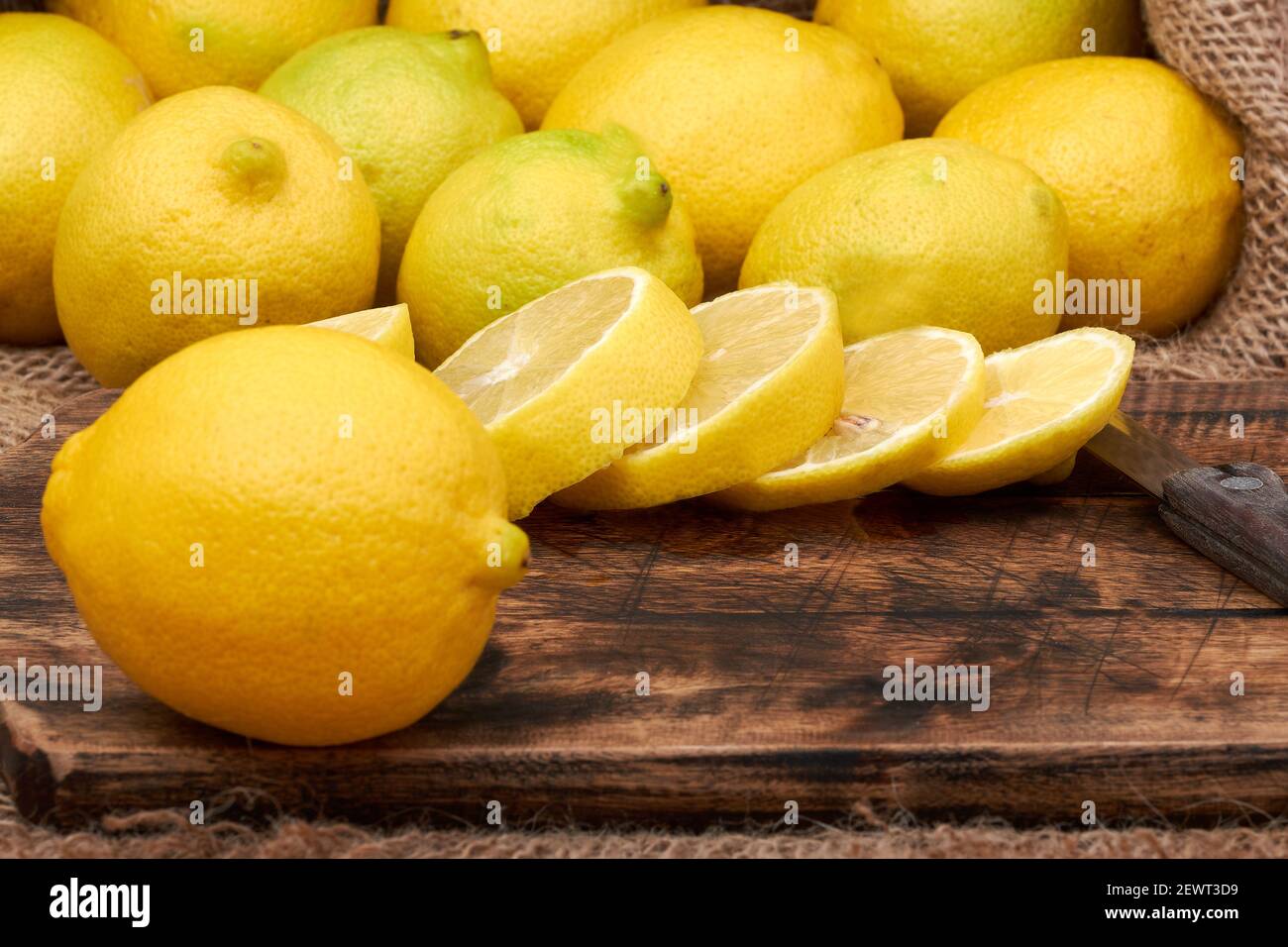 Citrus burst hi-res stock photography and images - Alamy