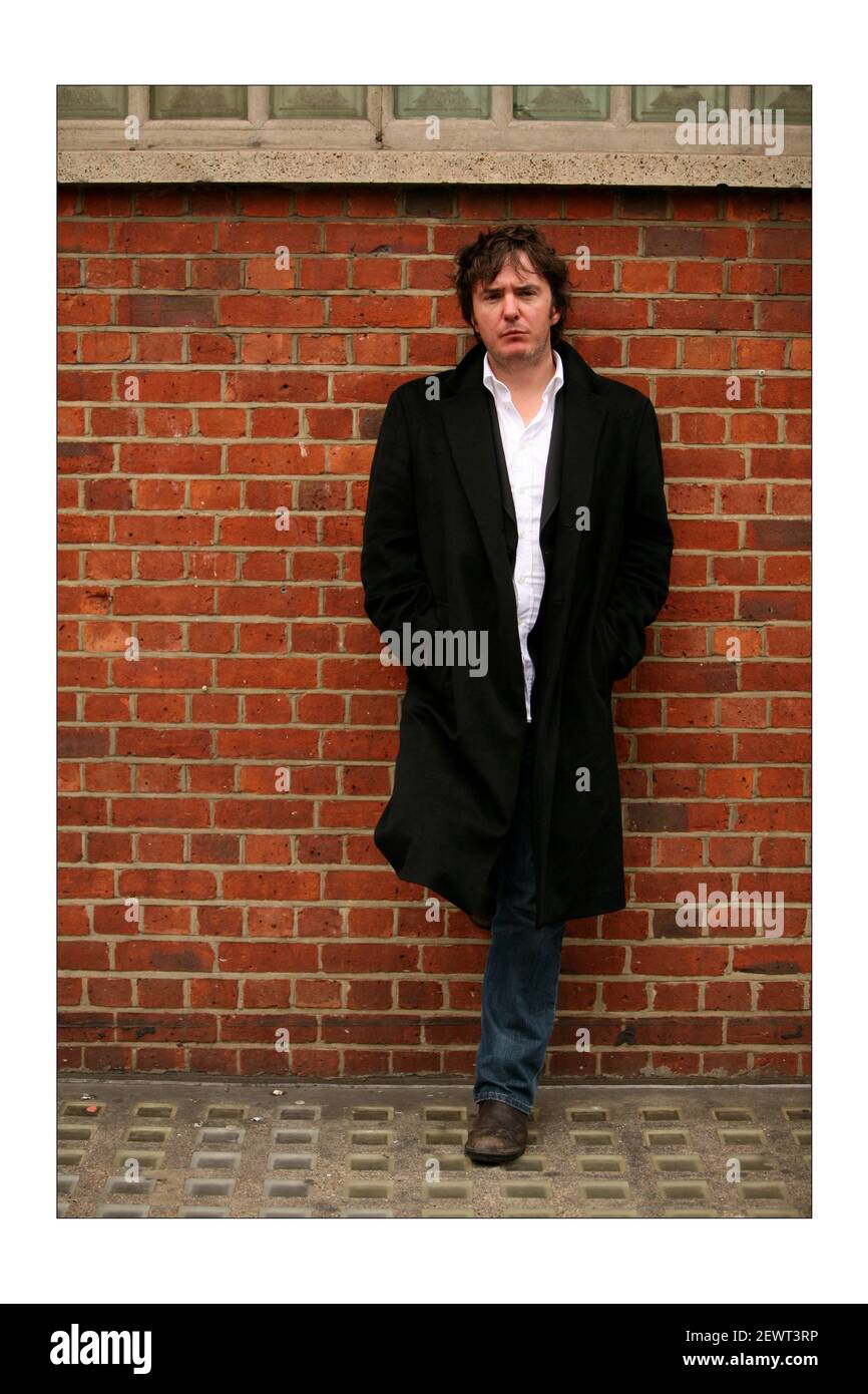 Standup comedian Dylan Moran....photograph by David Sandison The ...