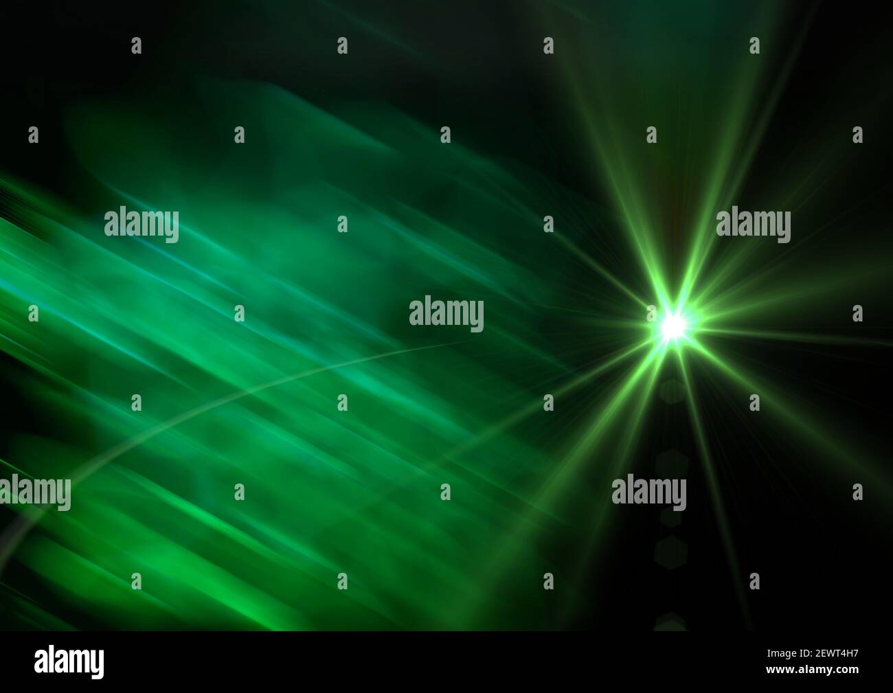 Digital animation spot light trails hi-res stock photography and images ...