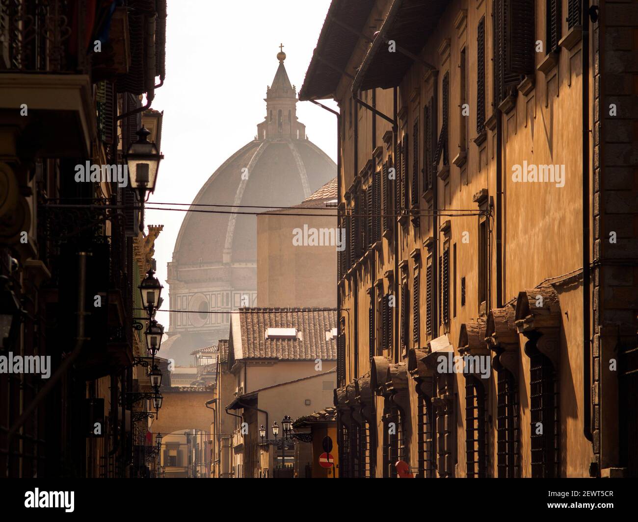 Italy, Tuscany, Florence, the dome of the cathedral Stock Photo - Alamy