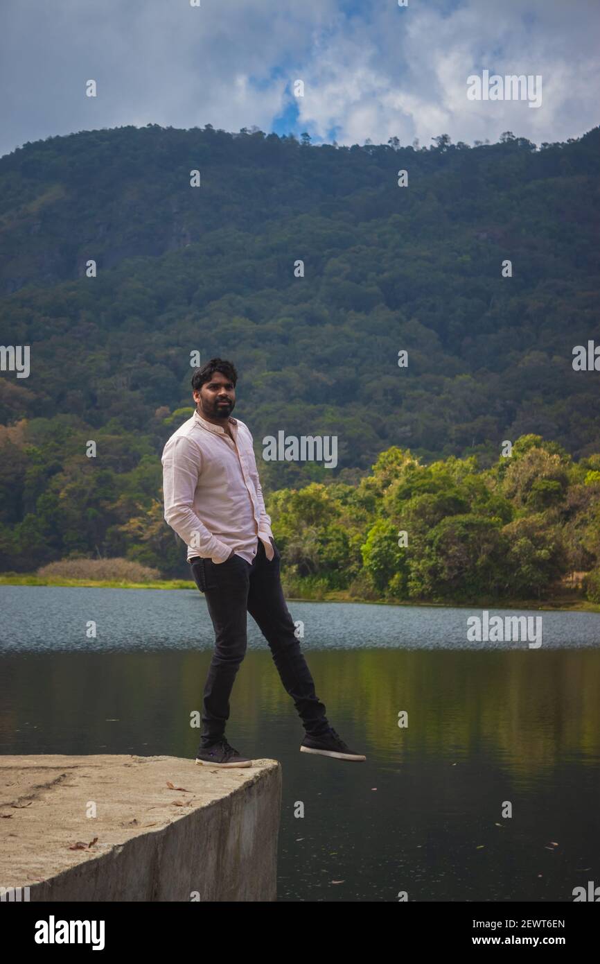 Kookal lake hi-res stock photography and images - Alamy