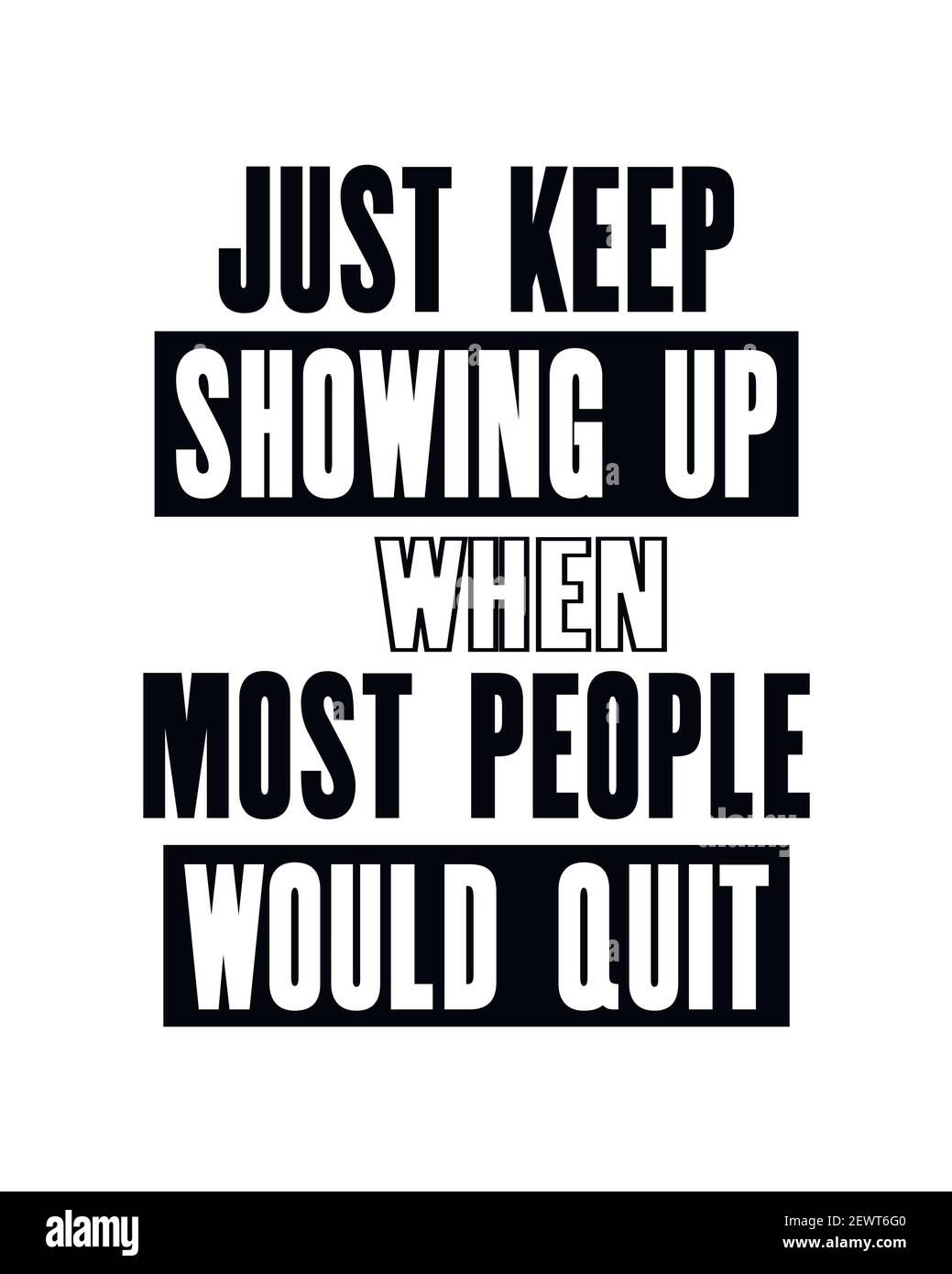 Text showing inspiration design Stock Vector Images - Alamy