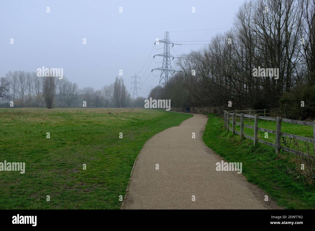 Lower lea valley hi-res stock photography and images - Alamy