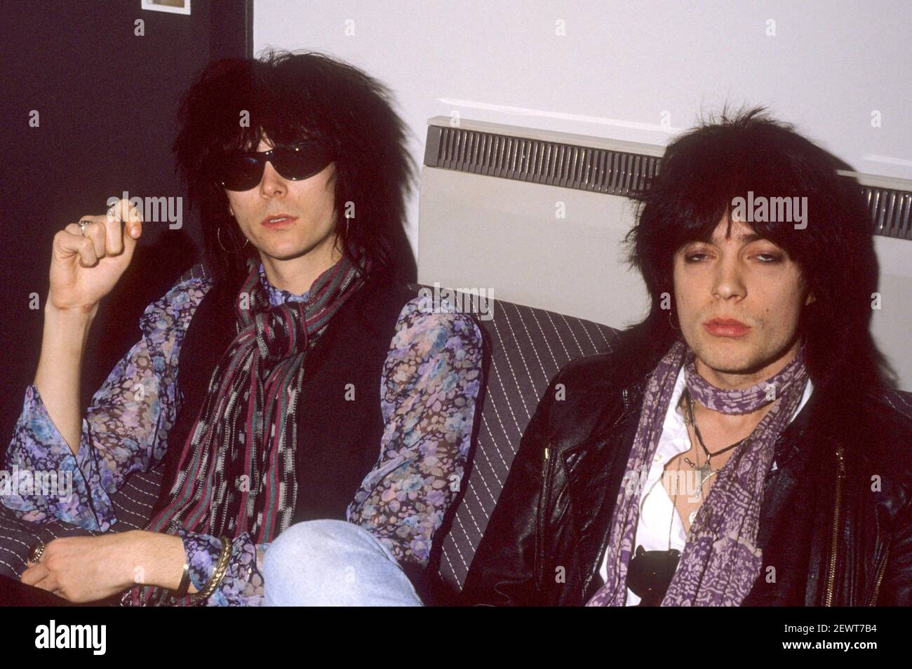Punk band 1991 hi-res stock photography and images - Alamy
