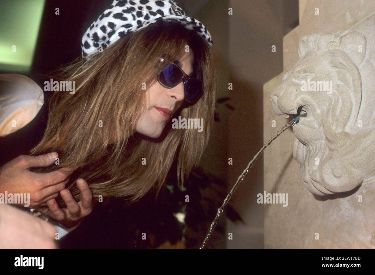 Pyschedelic band hi-res stock photography and images - Alamy