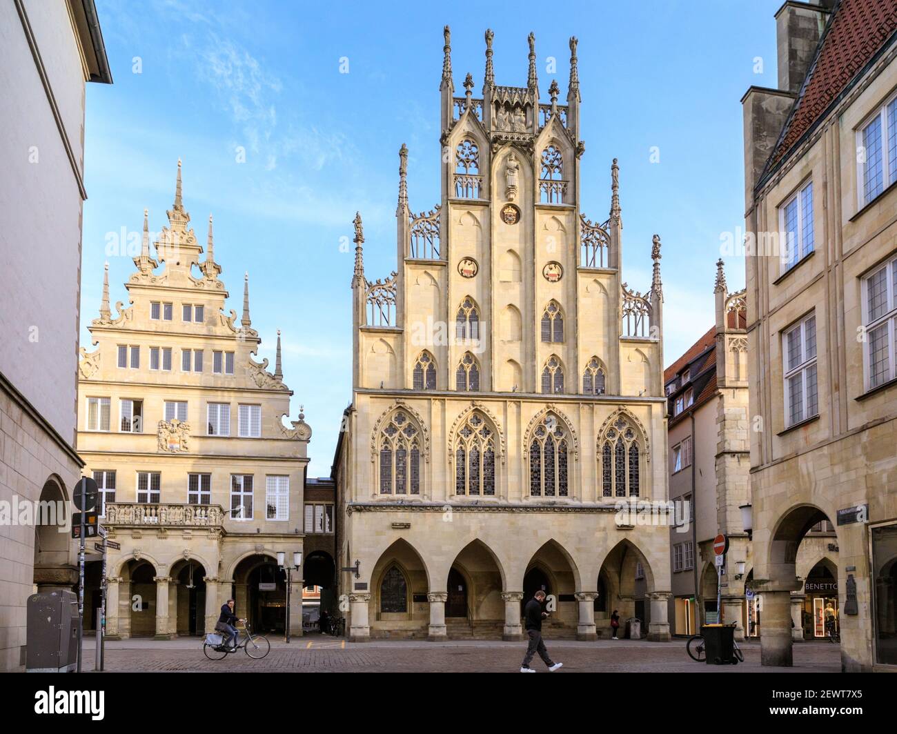 Munster peace hi-res stock photography and images - Alamy