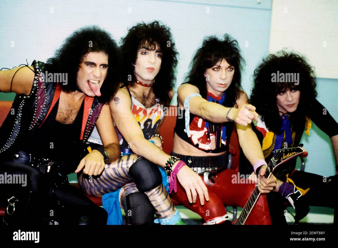 Vinnie Vincent The Ankh Warrior