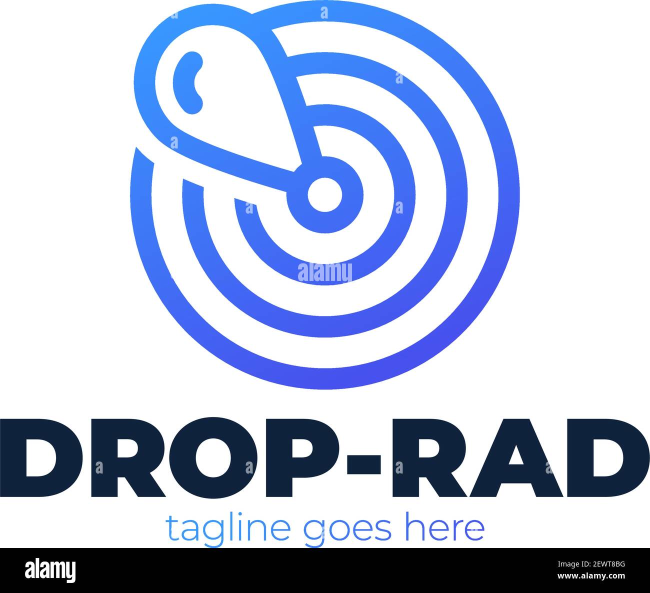 Radar Logo Design