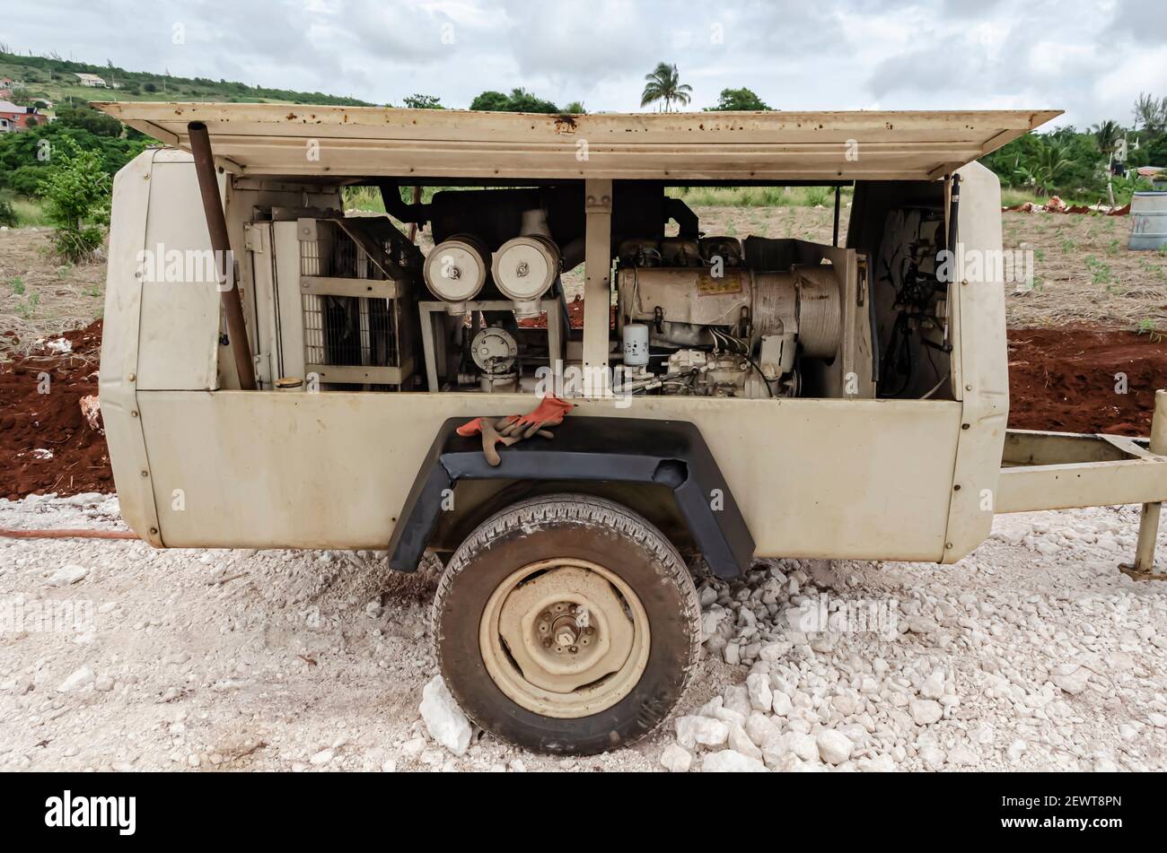 Compressor head hi-res stock photography and images - Alamy