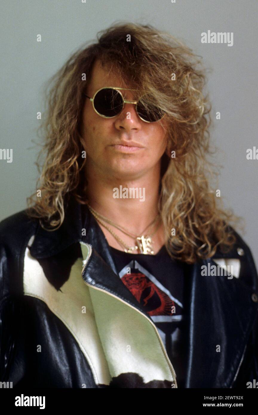 Icon's Dan Wexler at a photoshoot at Atlantic Records. London, May 26th ...