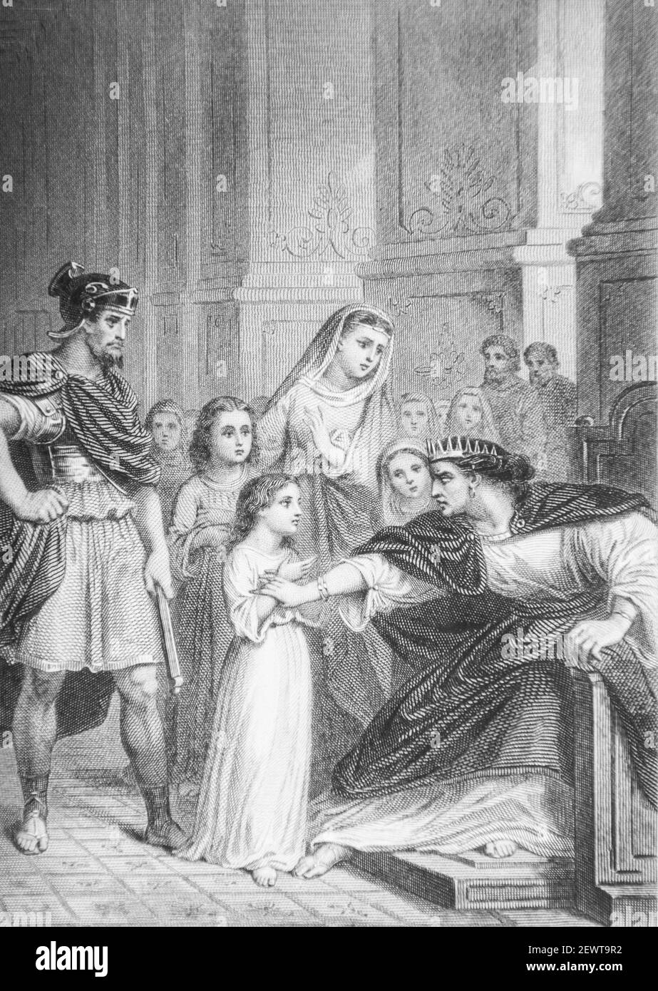 Athalie hi-res stock photography and images - Alamy