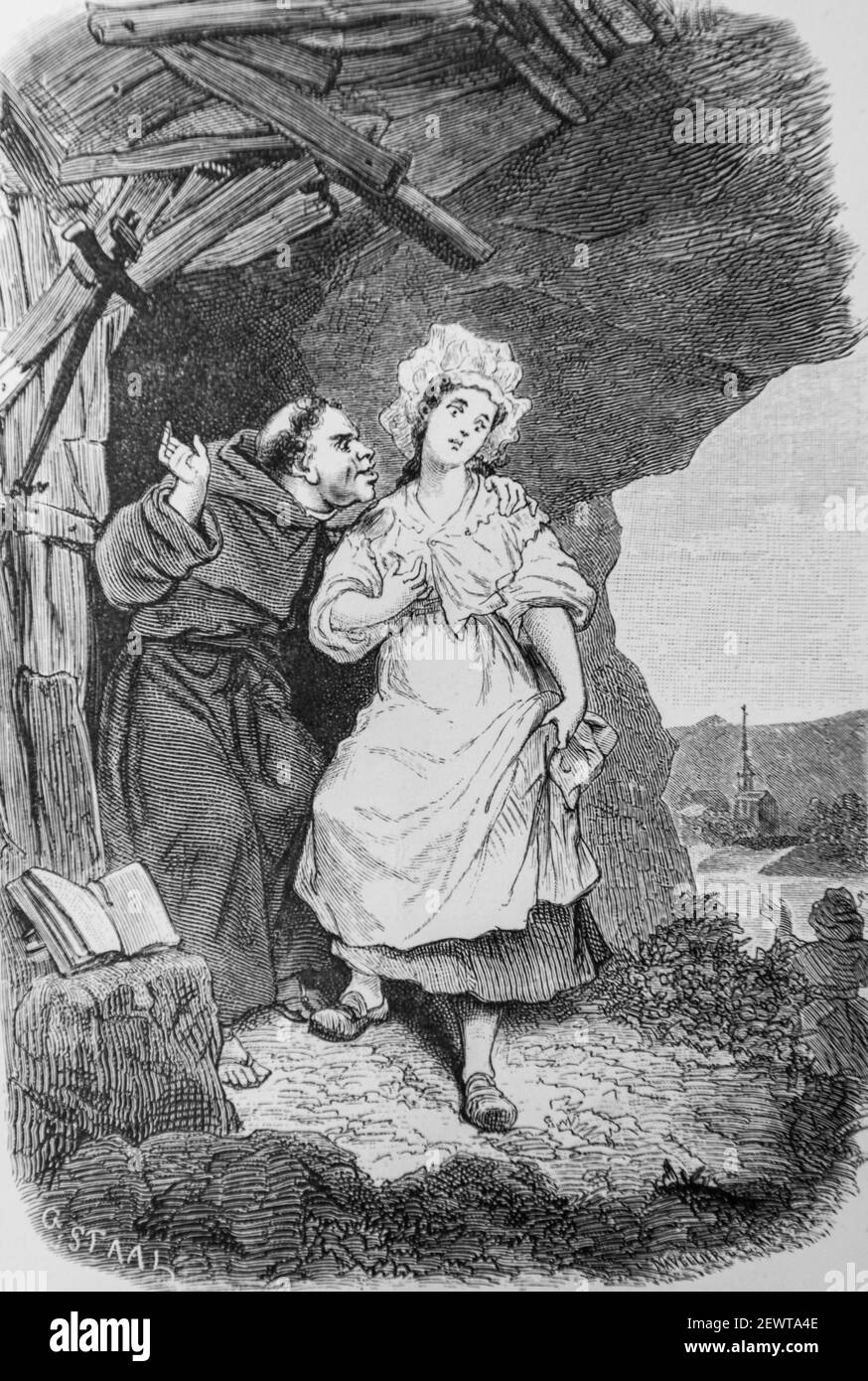 Garnier freres hi-res stock photography and images - Alamy