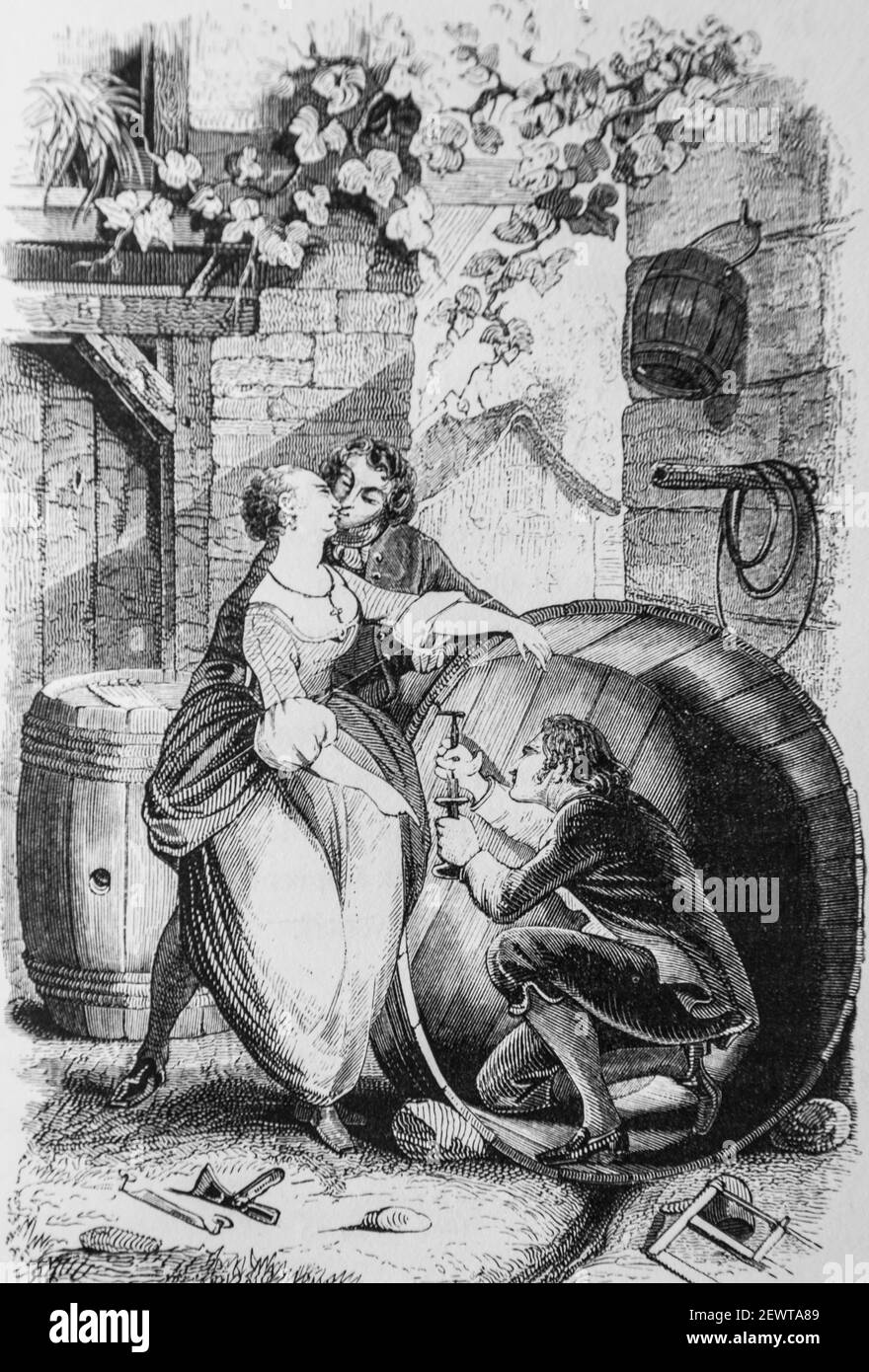 Garnier Freres High Resolution Stock Photography and Images - Alamy