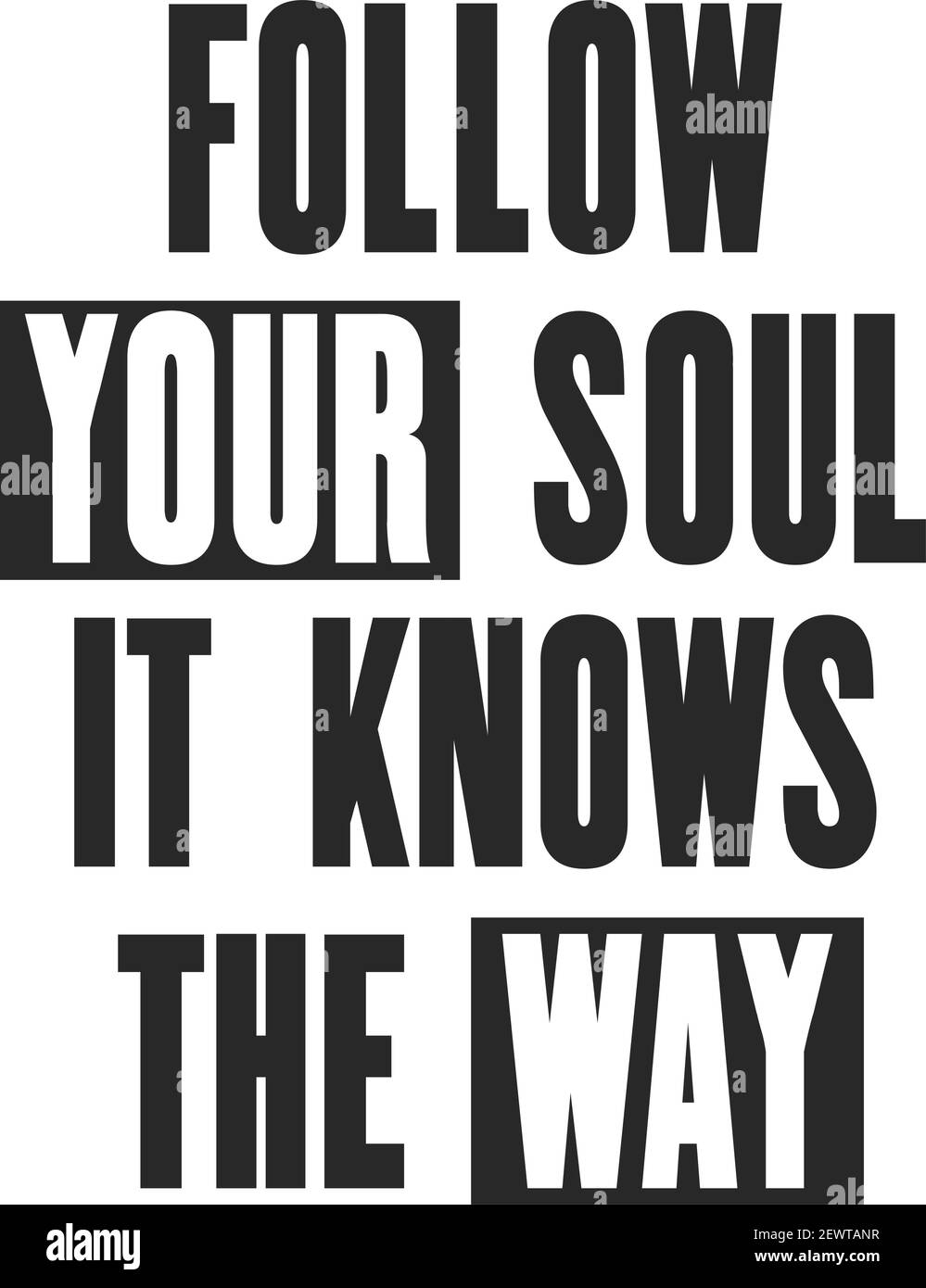 Follow the wall Stock Vector Images - Alamy