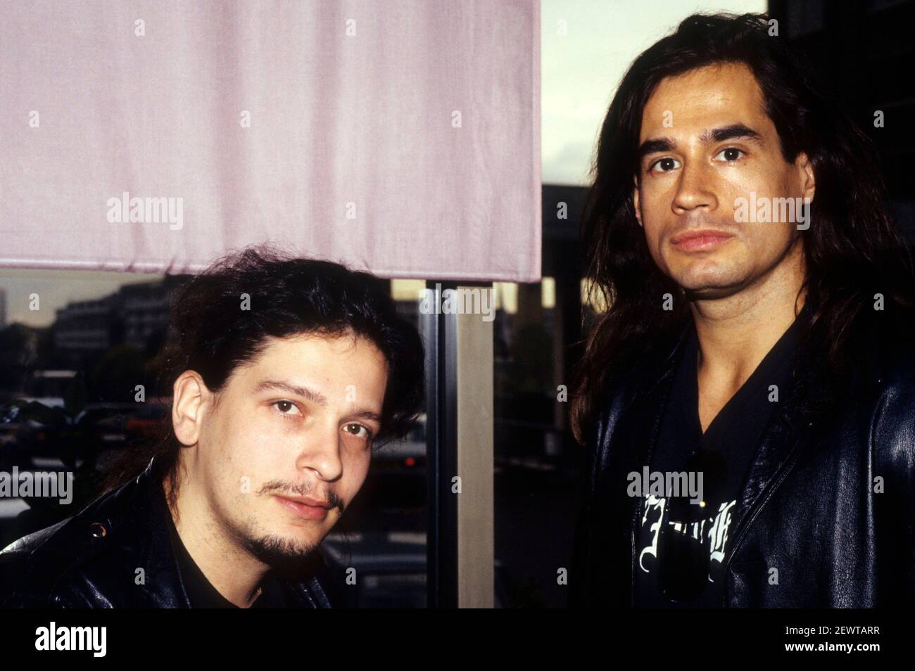 Dave lombardo hi-res stock photography and images - Alamy