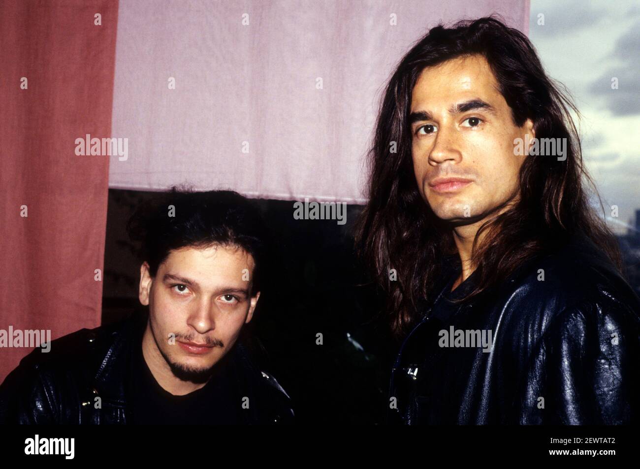 Dave lombardo hi-res stock photography and images - Alamy