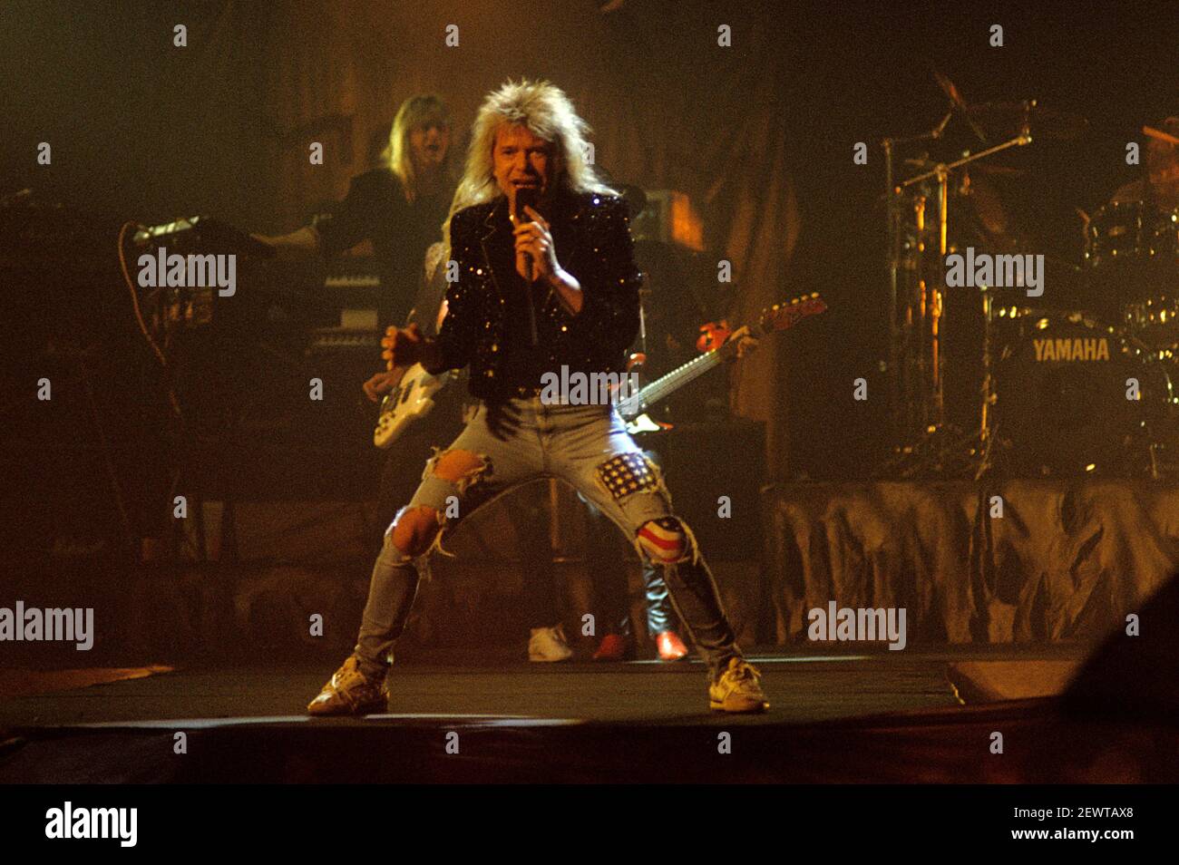 Bob Catley High Resolution Stock Photography and Images - Alamy