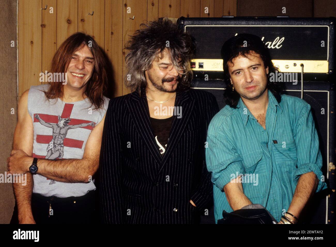 Phil taylor motorhead hi-res stock photography and images - Alamy