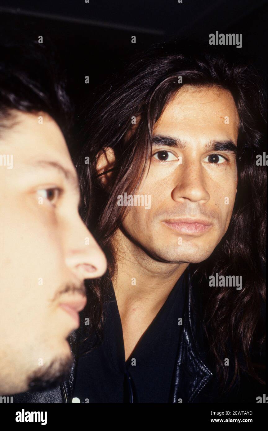 Dave lombardo hi-res stock photography and images - Alamy