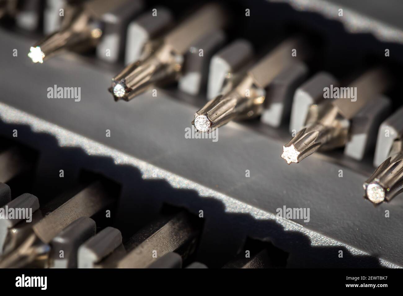 Precision screwdriver set hi-res stock photography and images - Alamy