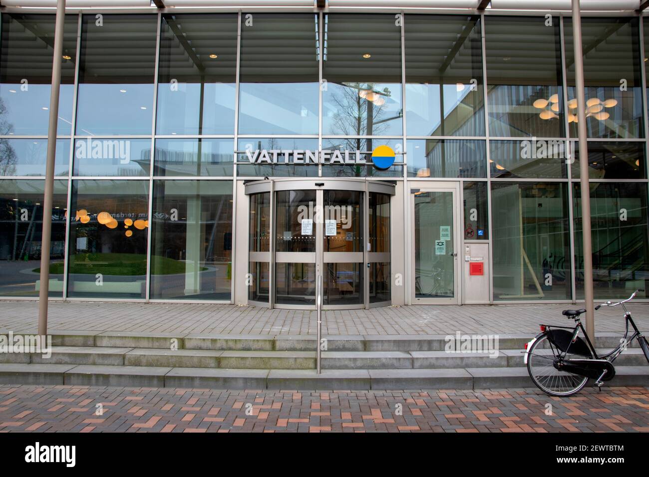Vattenfall icon hi-res stock photography and images - Alamy