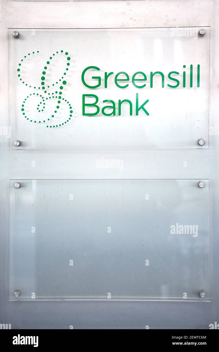 Greensill bank hi-res stock photography and images - Alamy