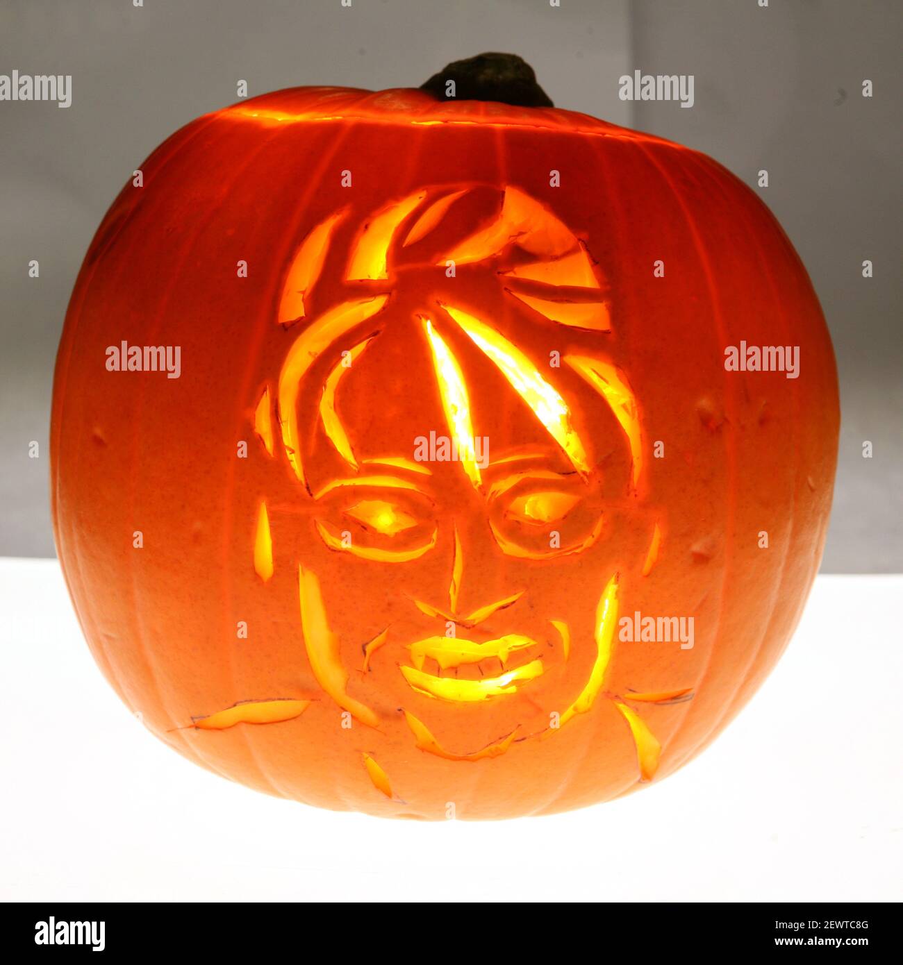 Pumpkinrepotage hi-res stock photography and images - Alamy