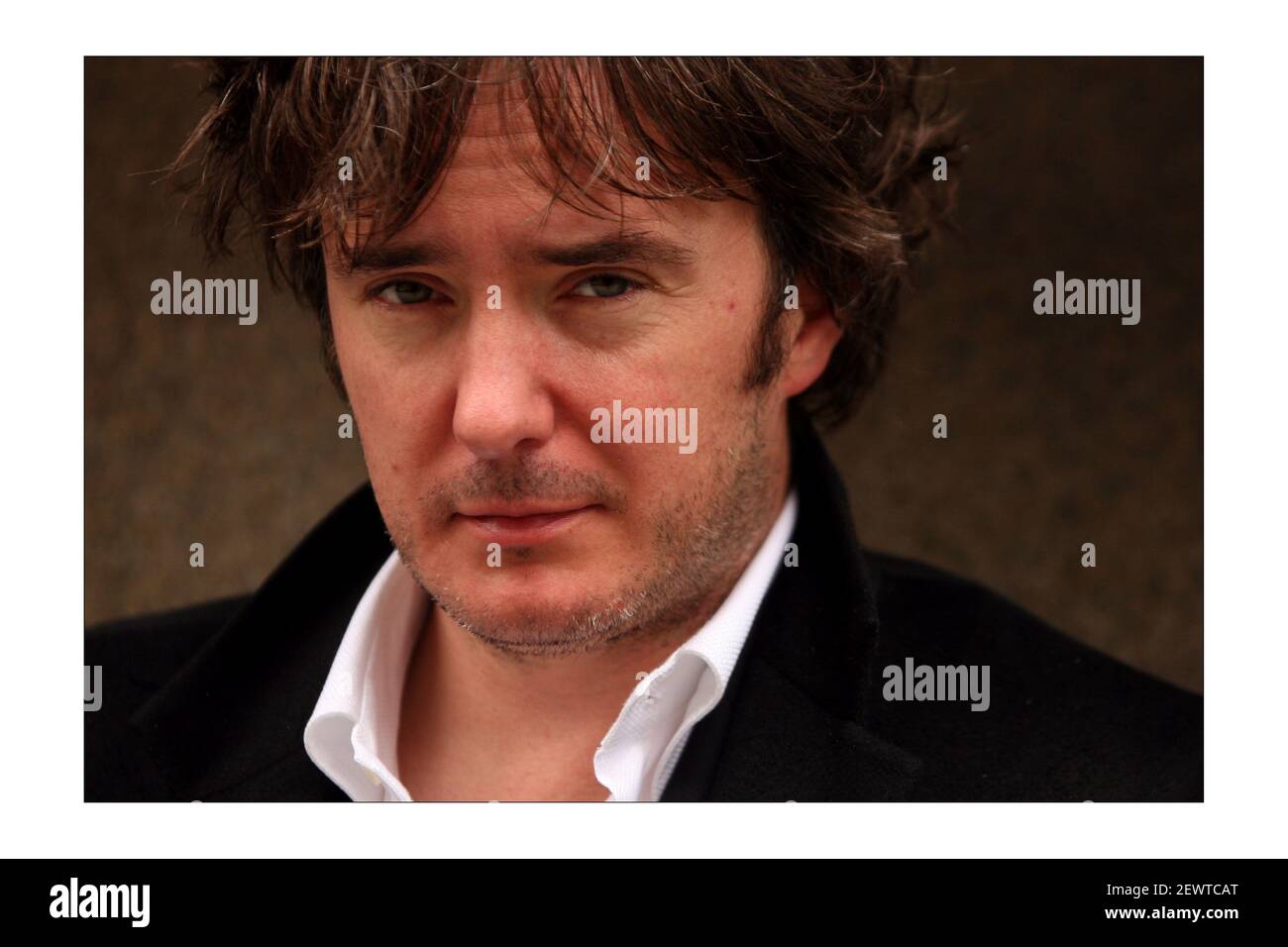 Standup comedian Dylan Moran....photograph by David Sandison The ...