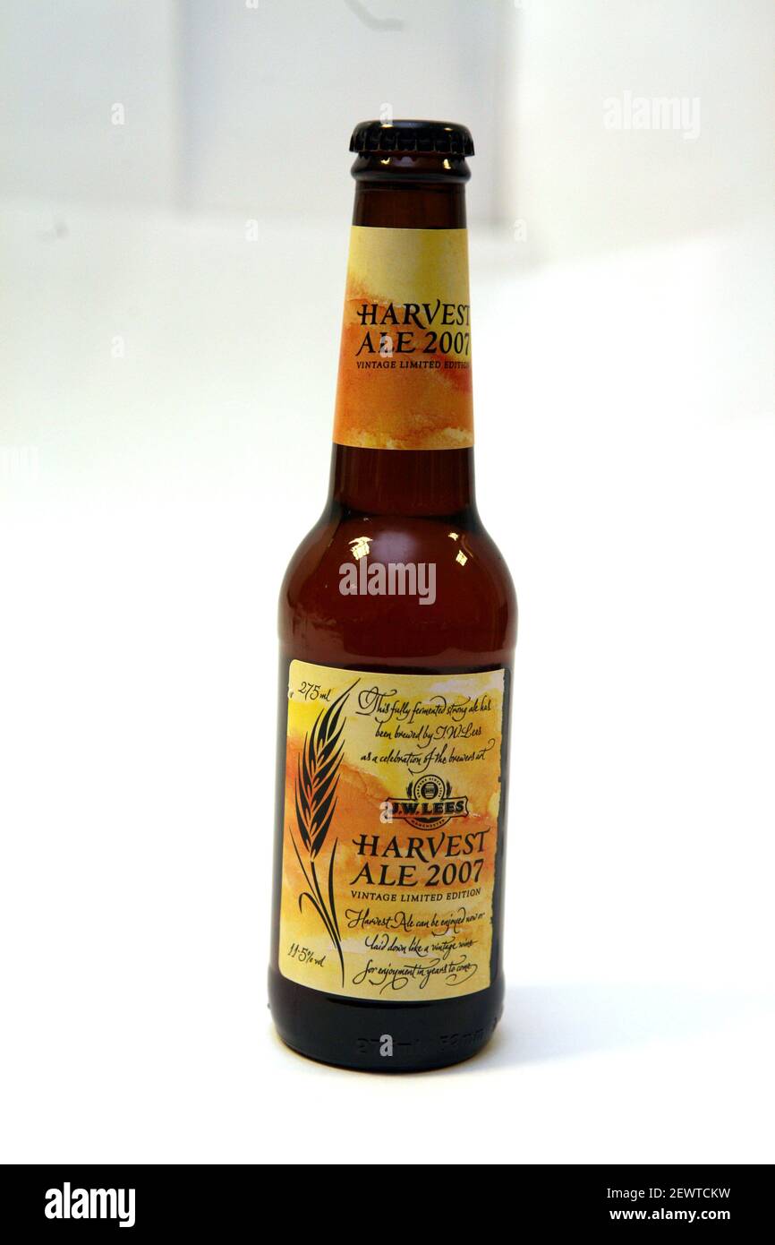 10 best beer.... pic David Sandison Stock Photo - Alamy