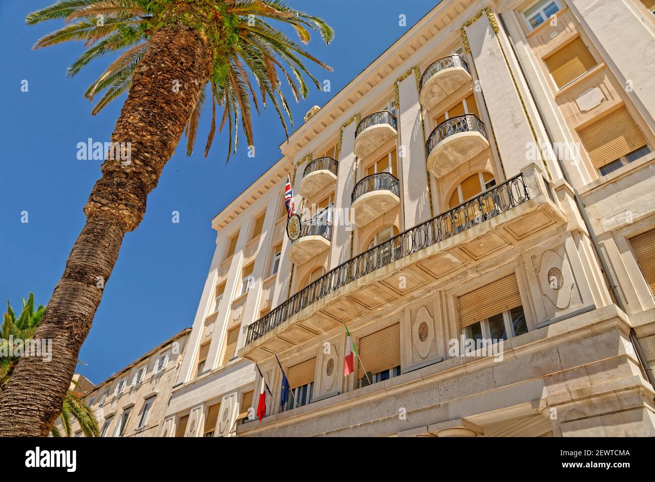 Zagreb bank split hi-res stock photography and images - Alamy
