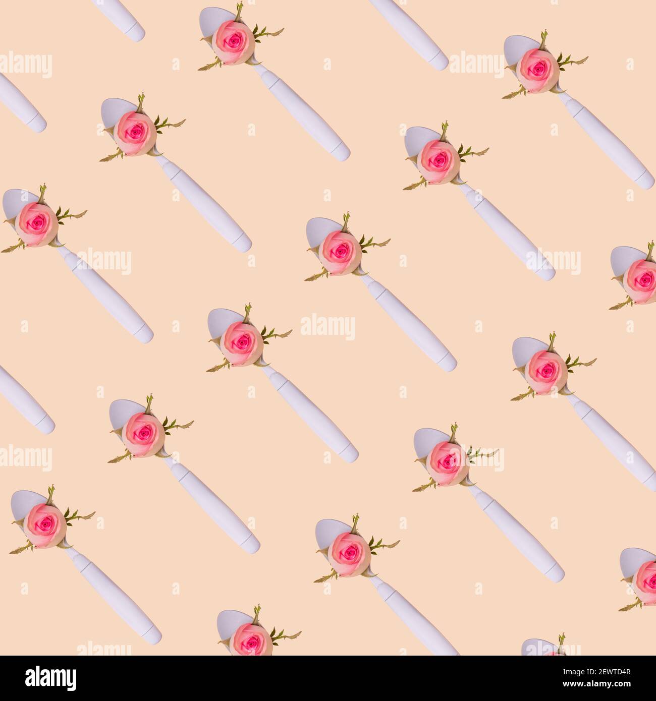 Simple repeat pattern hi-res stock photography and images - Alamy