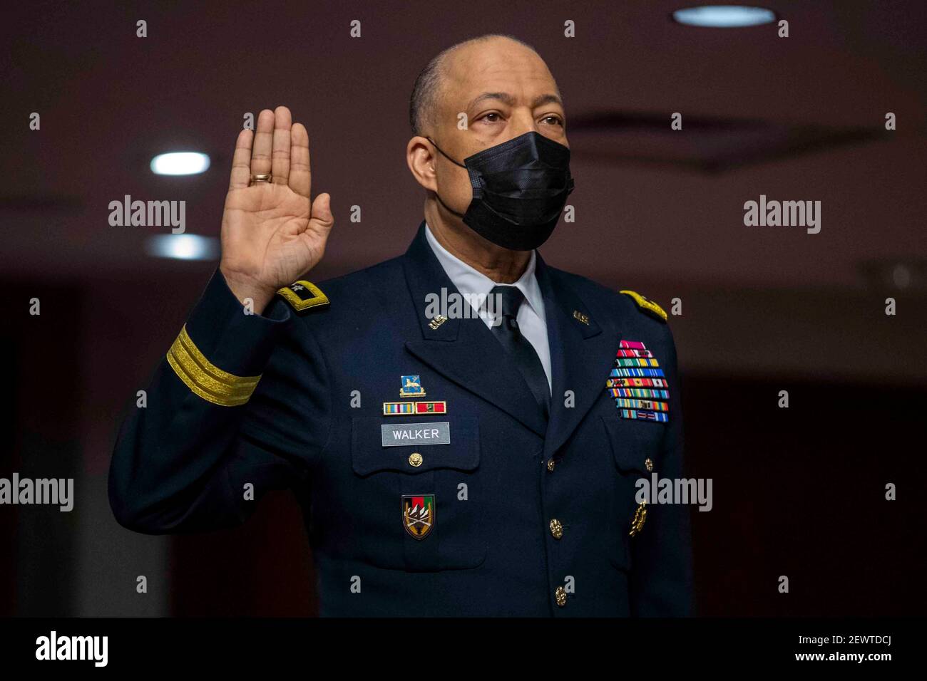 Commanding General District of Columbia National Guard Major General ...