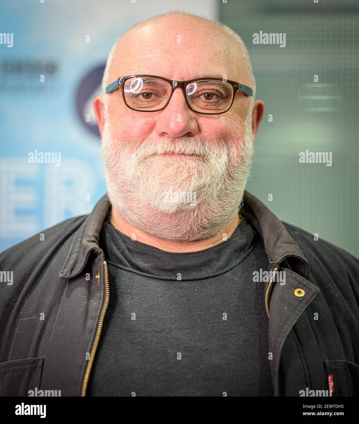 Alexei Sayle 2021 Stock Photo - Alamy