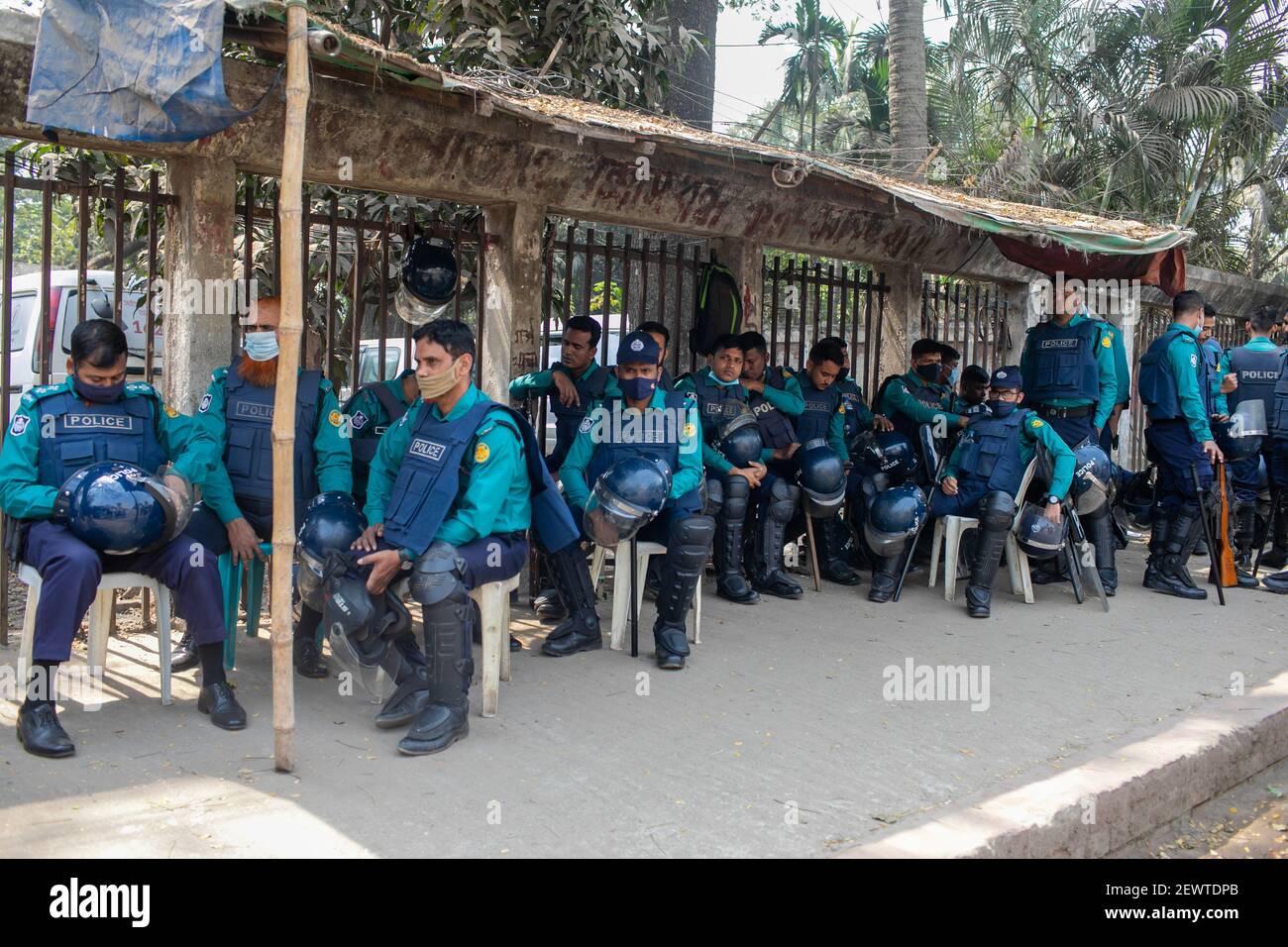 Officer rest area hi-res stock photography and images - Alamy