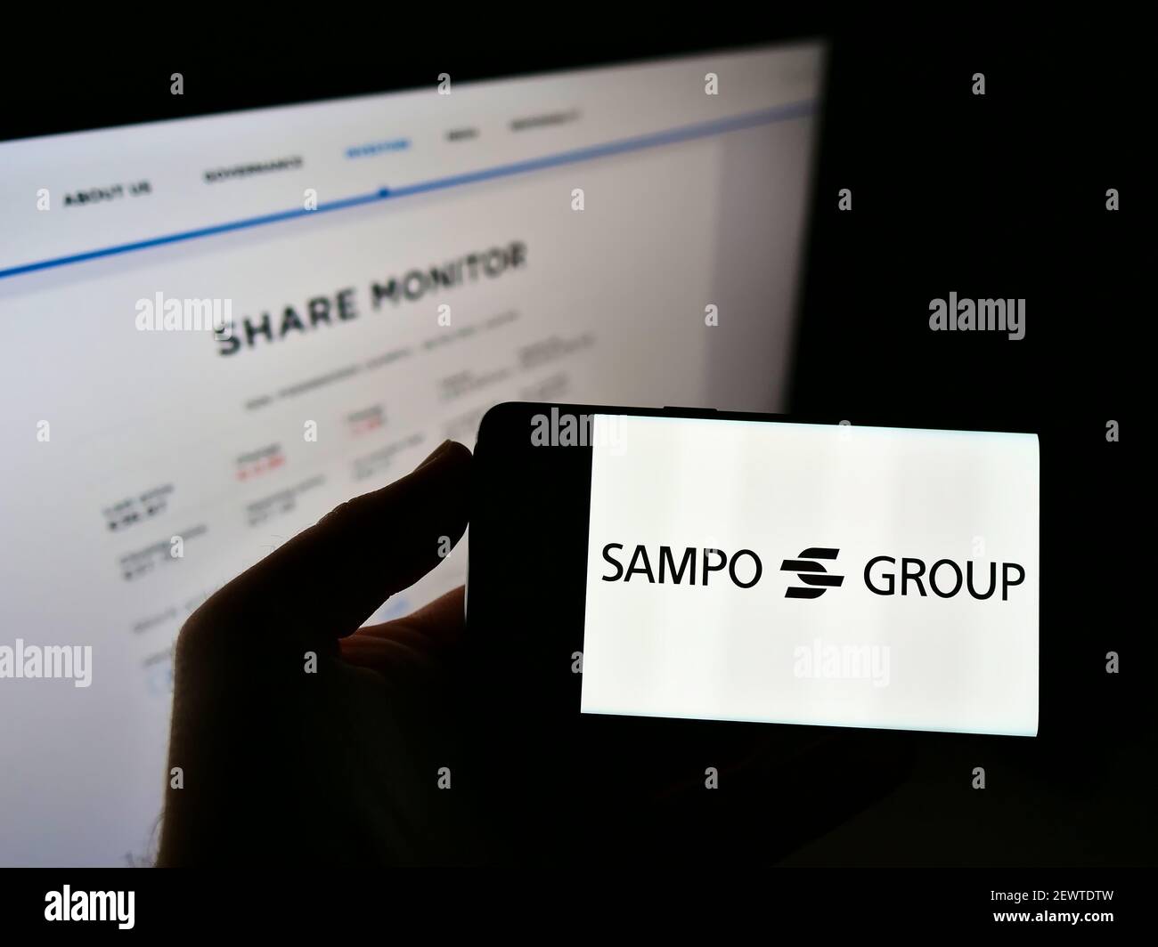 Sampo plc hi-res stock photography and images - Alamy